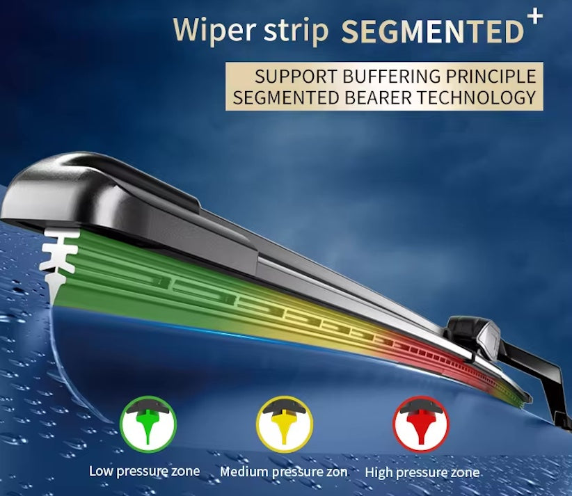 Aslam Wiper Blades The Easy To Fit Wiper Blades – Aslam Wipers Australia